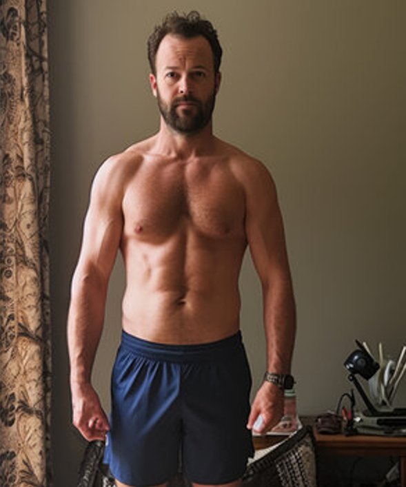 Before and After - Healthy Outcomes